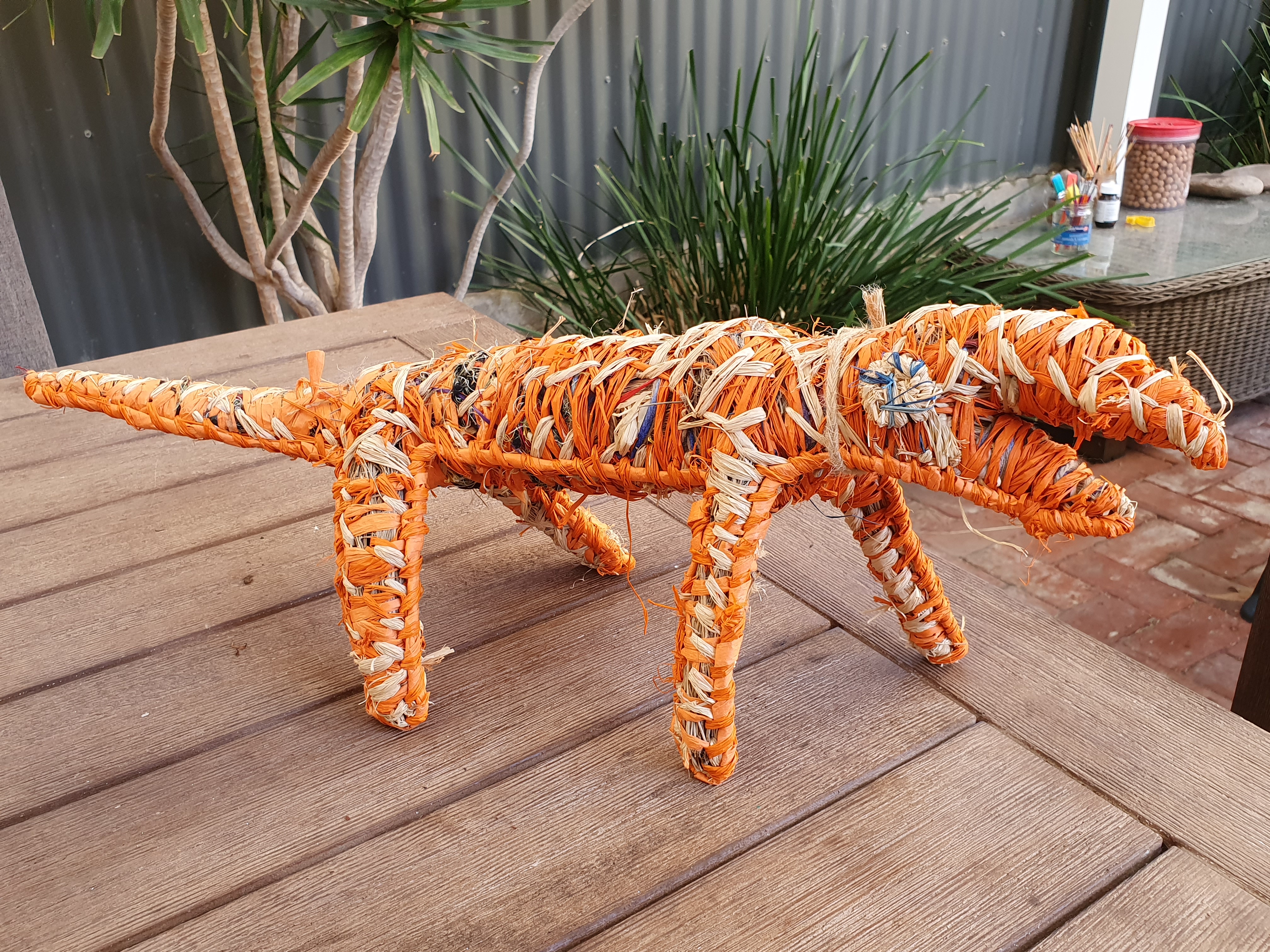 Wild Goanna-SOLD OUT