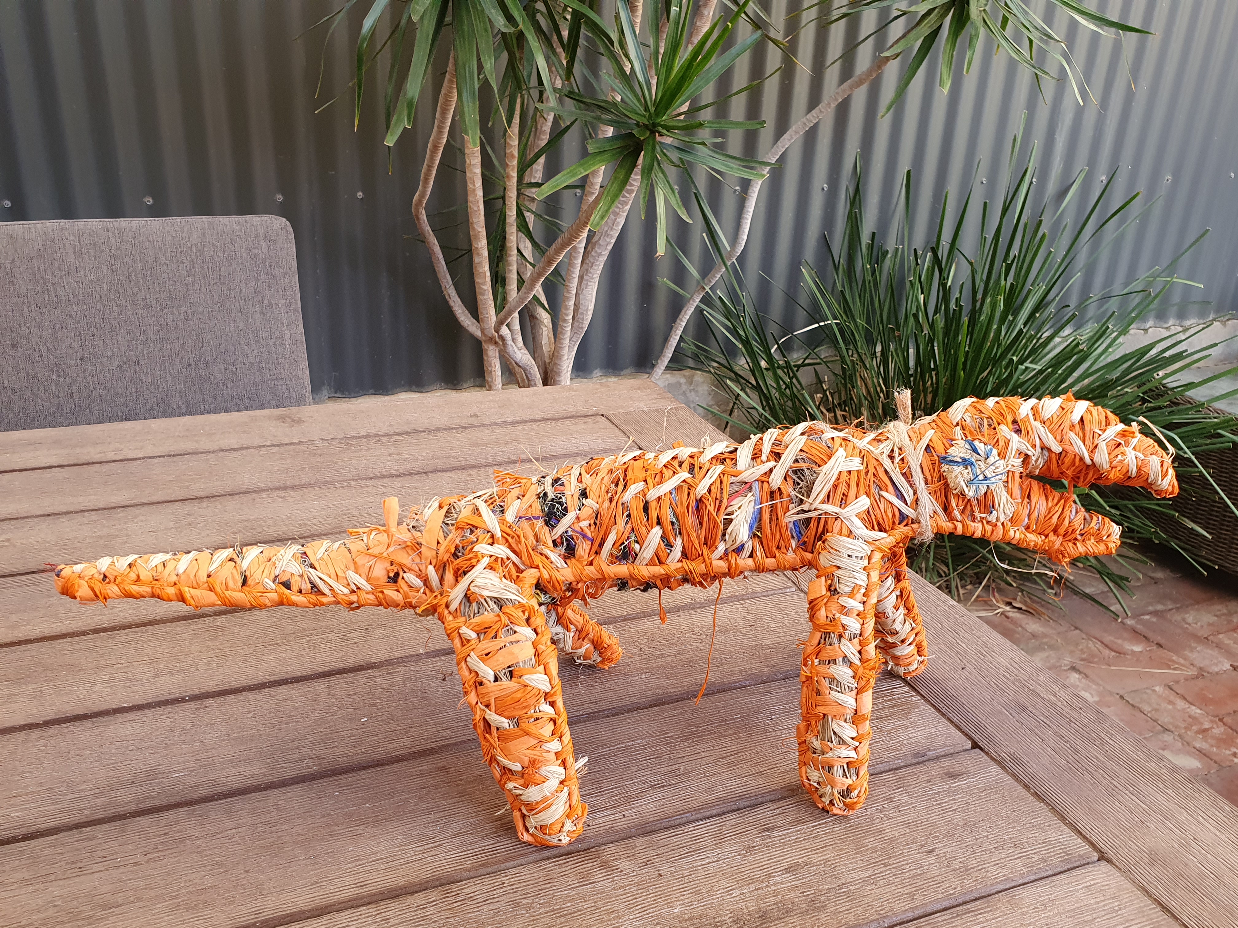 Wild Goanna-SOLD OUT