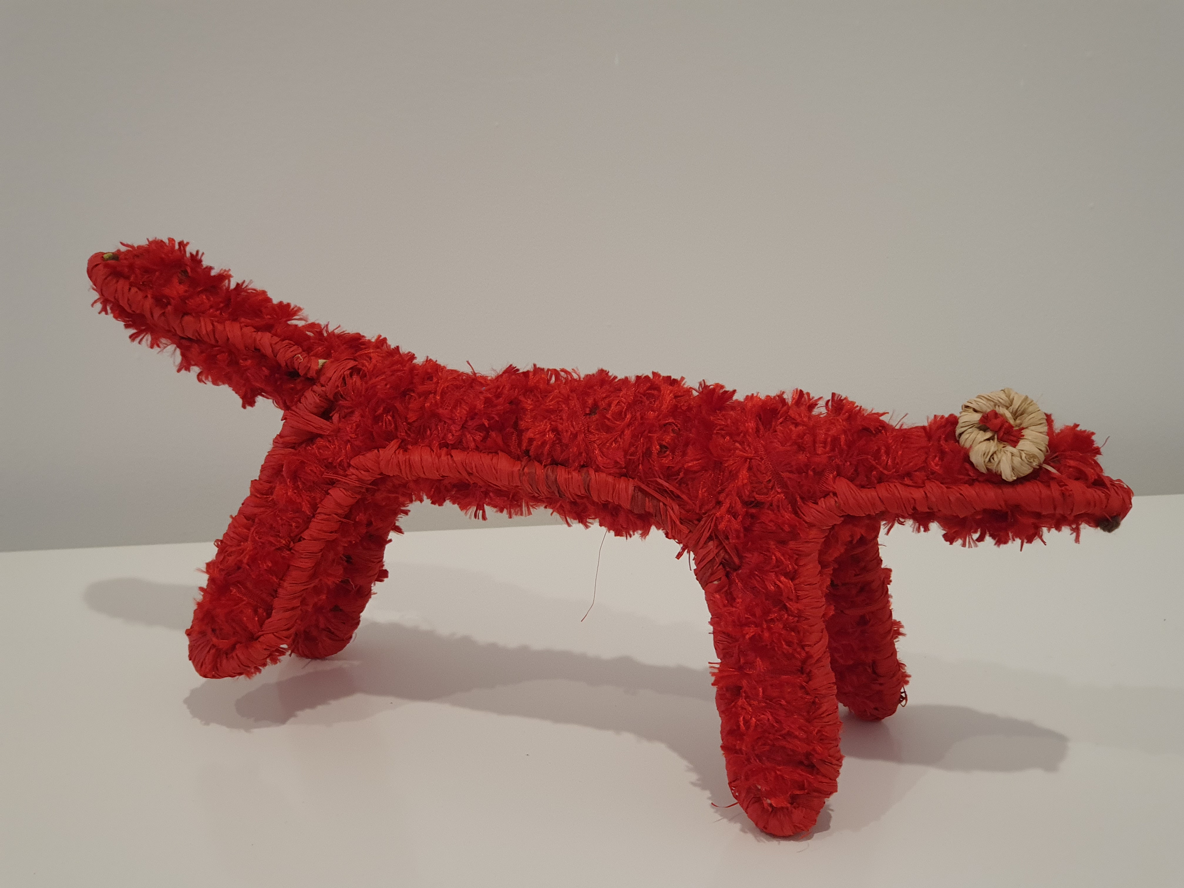 Red Little Tinka - SOLD OUT