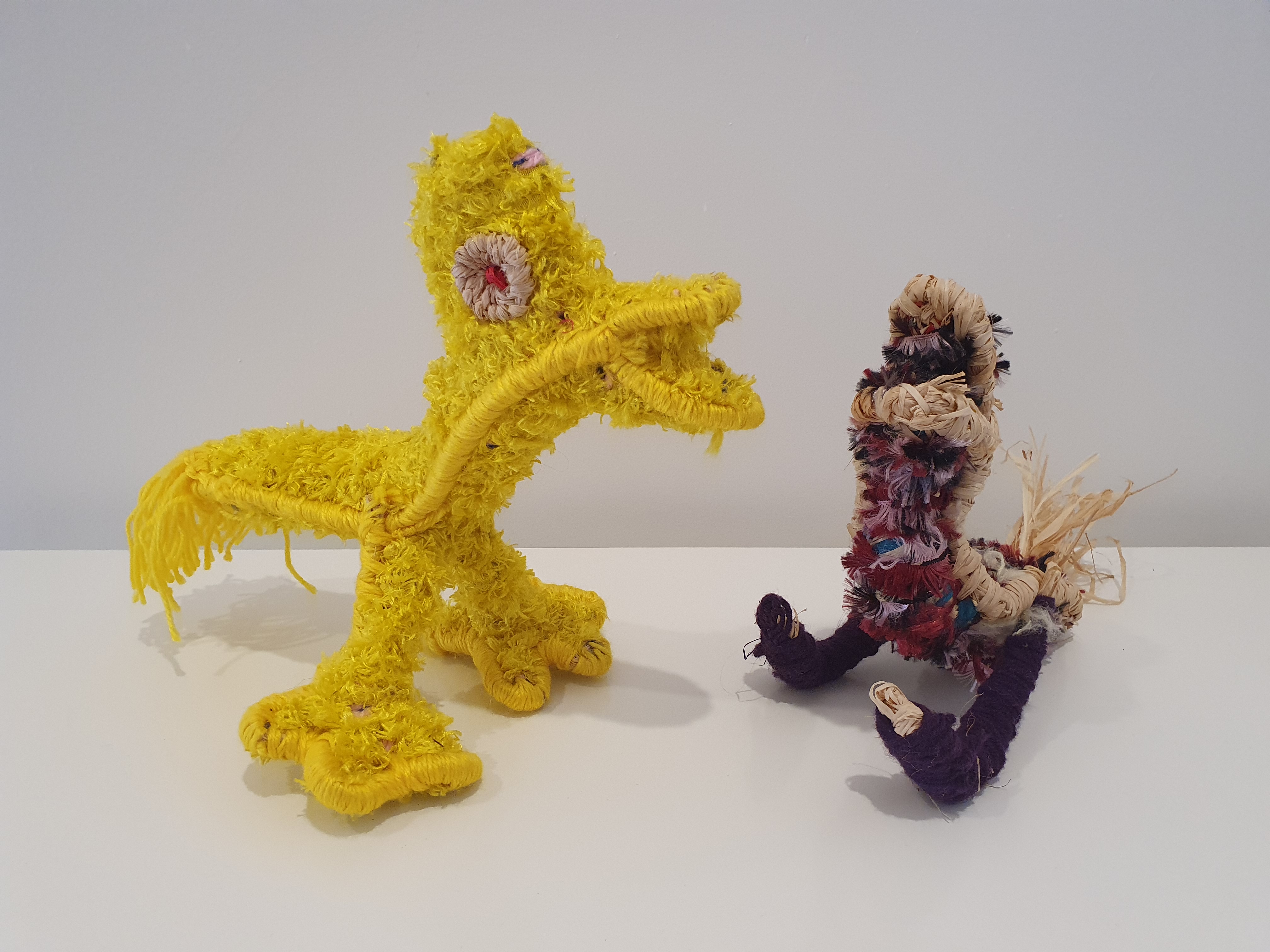 Happy Rainbow Emu - SOLD OUT